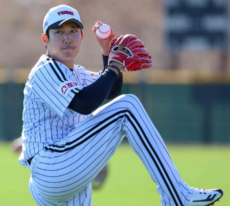 2025 KBO리그 주요 순위 기록(25.03.23)